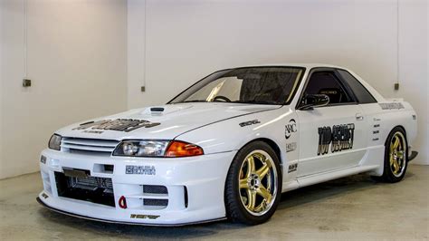 Top Secret Nissan Skyline R32 GT R VQ35 V32 For Sale ResCars