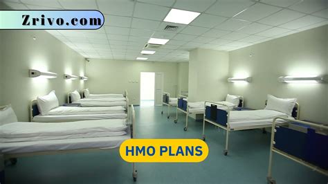 Hmo Plans