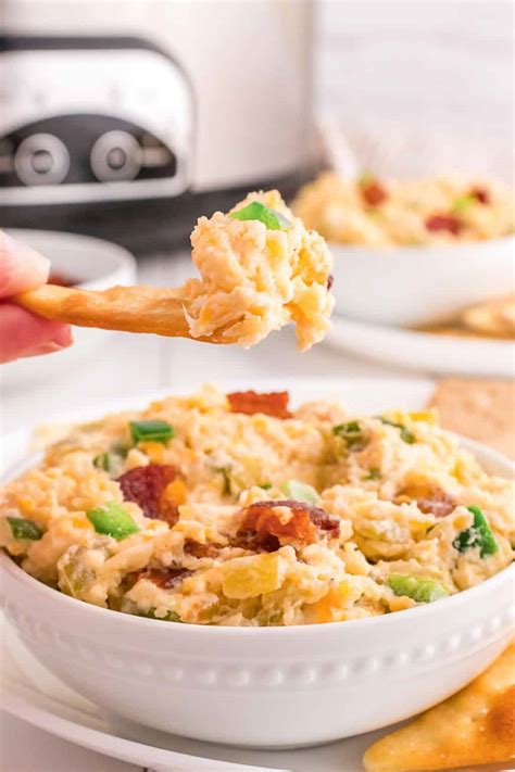 Jalapeno Popper Dip Crock Pot