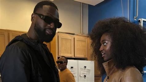 Dwyane Wades Daughter Zaya Wade Turns Heads In Ronny Kobo Leopard