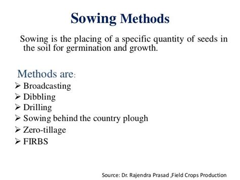Effect Of Sowing Methods And Weed Management Practices On Wheat