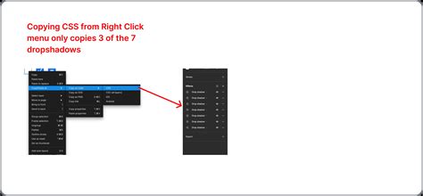 Figma Shadow Bugs Introduced Feb 26th Affected Dev Mode And Css Copy Figma Forum