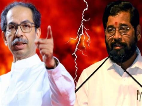 Eknath Shinde Mp Touch Uddhav Thackeray Party Vijay Wadettiwar Claim