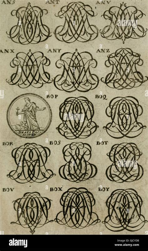 A Collection Of Over Twelve Hundred Emblems Devices Medals And