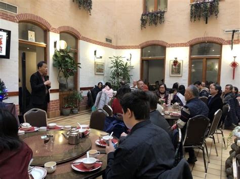 谷瑞生出席瑞典僑團耶誕聯歡：讓自由民主更強大歐洲 僑務電子報