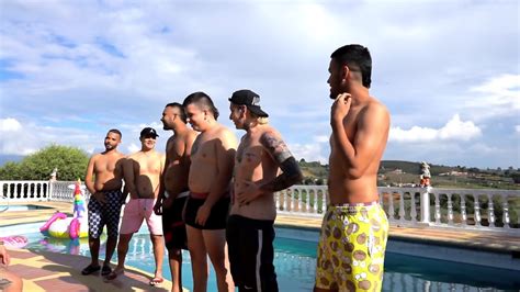 Horny Gangbang At The Sex Farm Camila Mush Eporner