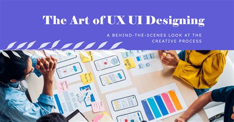 Unlocking The Potential Of Ux Ui Design Revolutionizing User Experience