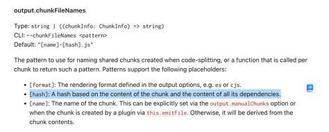 vite 打包后所有 js 文件 无论是否修改 hash 都改变了怎么实现只有改动文件的 hash 值变化其他文件才能缓存 Issue vitejs vite