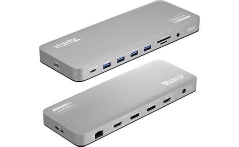 Plugable Usb C Laptop Docking Station Review Mini Pc Reviewer