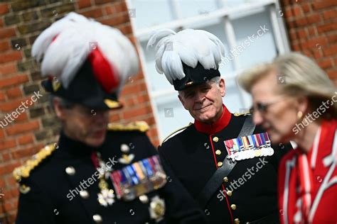 Princess Astrid Belgium Pictured During Presentation Editorial Stock Photo Stock Image