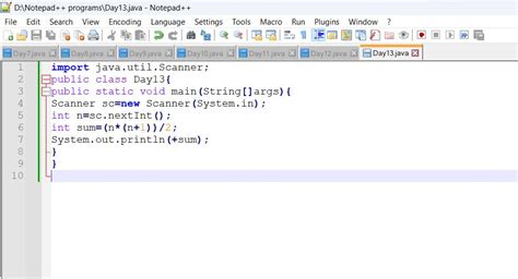 I Have Solved The Day 13 Coding Statement Of 100 Days Of Coding Series