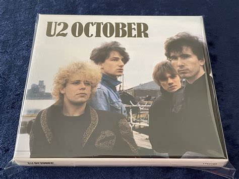 Yahoo オークション U2 2cd October Deluxe Edition Remastered リ