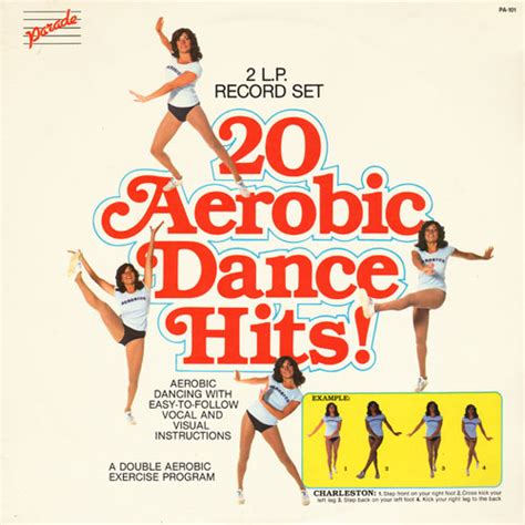 Vinylcise 20 Aerobic Dance Hits 1982