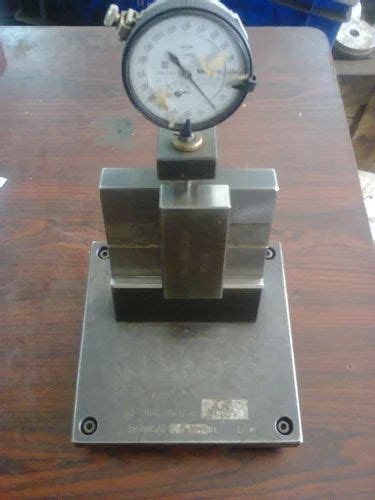Concentricity Checking Gauge For Laboratory At ₹ 23500 Piece In
