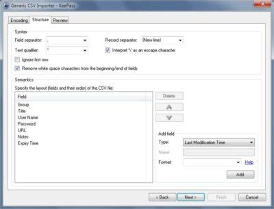 KeePass Password Safe La Cassaforte Open Source Per La Tua Sicurezza