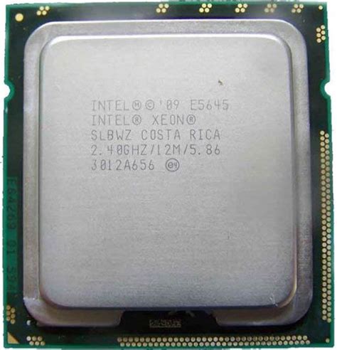 Refurbished Intel Xeon E5645 Processor | Intelligent Servers UK