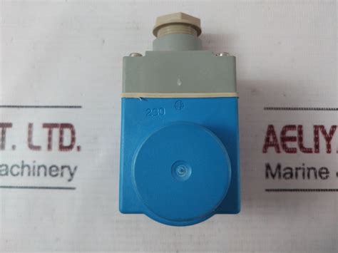 Danfoss 018f6189 Solenoid Valve Coil Aeliya Marine