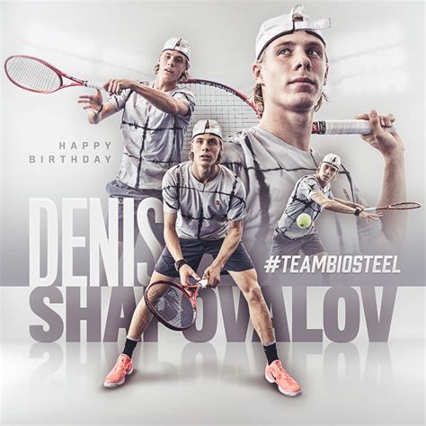 BioSteel Athlete Birthday Social Graphics on Behance