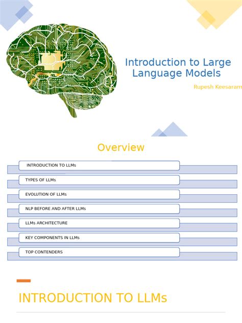 Intro To Llms Pdf Computational Neuroscience Human Communication
