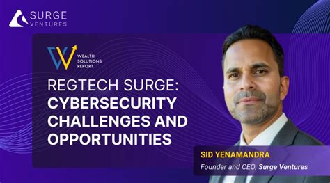 Surge Ventures On Linkedin Cybersecurityawarenessmonth Surgeventures Regtechsurge…