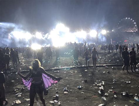 Zombie Horde 💀 Relectricdaisycarnival