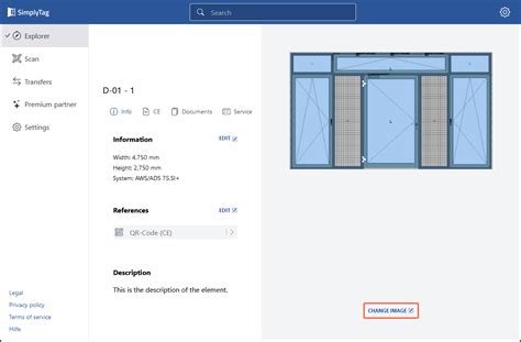 Info Orgadata Online Help System