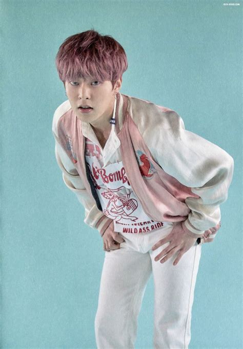 SCAN HQ EXO EX ACT Lucky One Korean Ver Exo Exact Exo Xiumin Exo