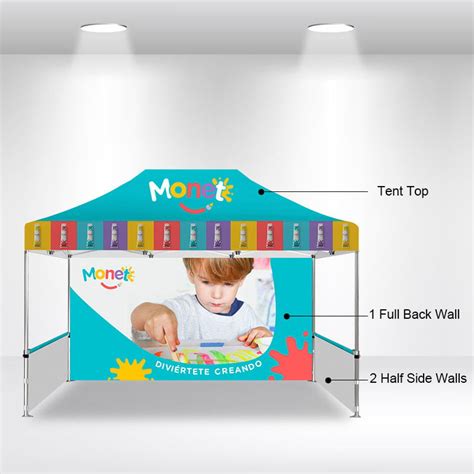 10×15′ Custom Tent Cover Custom Tent Covers