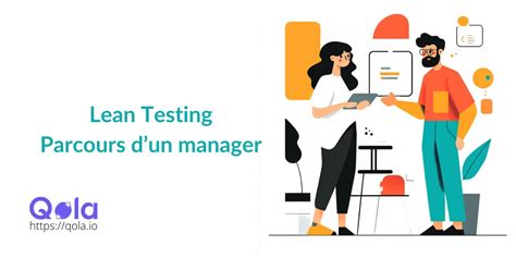 Le Lean Testing Parcours Dun Manager