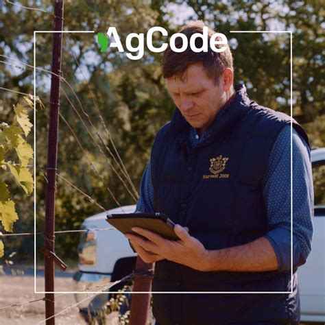 Agcode Agtech Farmmanagement Agcode