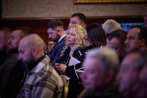 Участь Президента у конференції послів України — Офіційне інтернет представництво Президента України