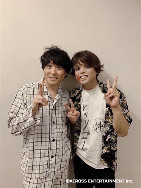 鈴村健一 仲村宗悟 男性 男性声優 声優