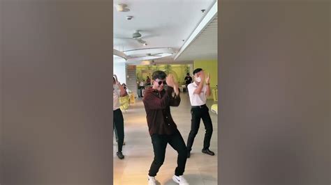 Astoria Current Heres A Cute Dance Entry From Christopher Tuazon With Our Friendly Staff