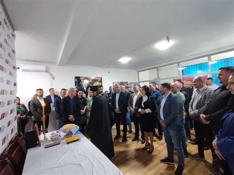 У Грачаници обележена слава Српске напредне странке РТГ