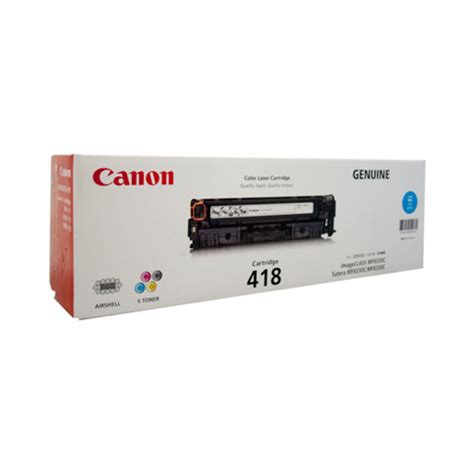 Genuine Canon Cart C Cyan Toner Cartridge Australian Eco Print