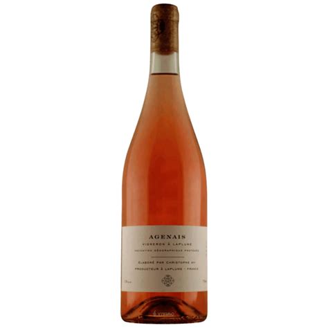 Agenais Vigneron A Laplume Rose 20 750ml