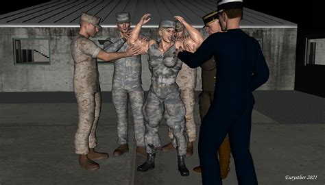 Carol Female Commando 02 By Eurysthee On Deviantart