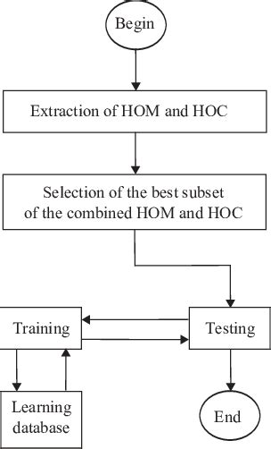 Modulation Recognition Process Download Scientific Diagram