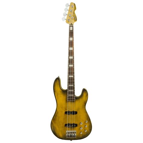 Markbass Mb Jp Old Yellow 4 Cr Rw Custom Series