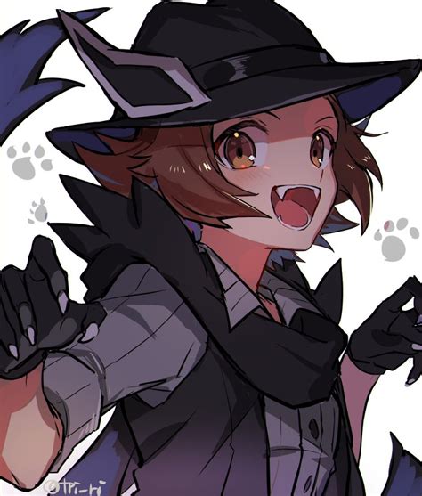 Hilbert And Hilbert Pokemon And 1 More Drawn By Tpi Ri Danbooru