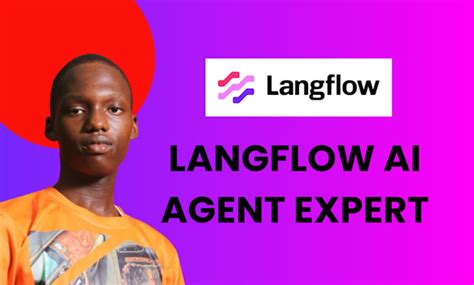 Build Ai Agent With Langflow Custom Ai Agent Ai Chatbot Ai Automations By Tanwamarket Fiverr