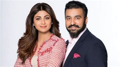 Shilpa Shettys Husband Raj Kundra Arrested By Mumbai Police