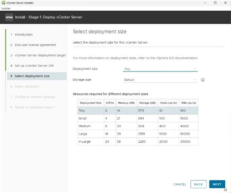 Installation And Configuration Of Vmware Vcenter Serverpart1