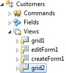 Code On Time Data Controllers Fields Items Data View