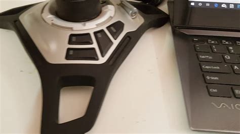 Logitech Cordless Freedom 2 4 Pc Joystick