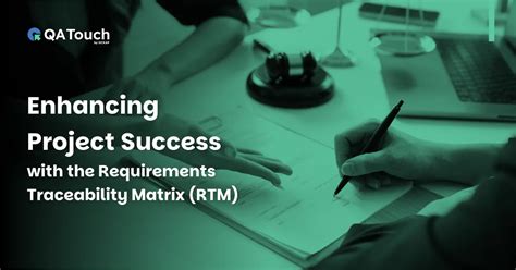 Assured Project Success With Requirements Traceability Matrix
