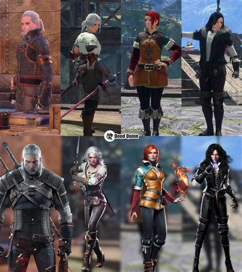 I Miss The Witcher Collab In Monster Hunter R Monsterhunter
