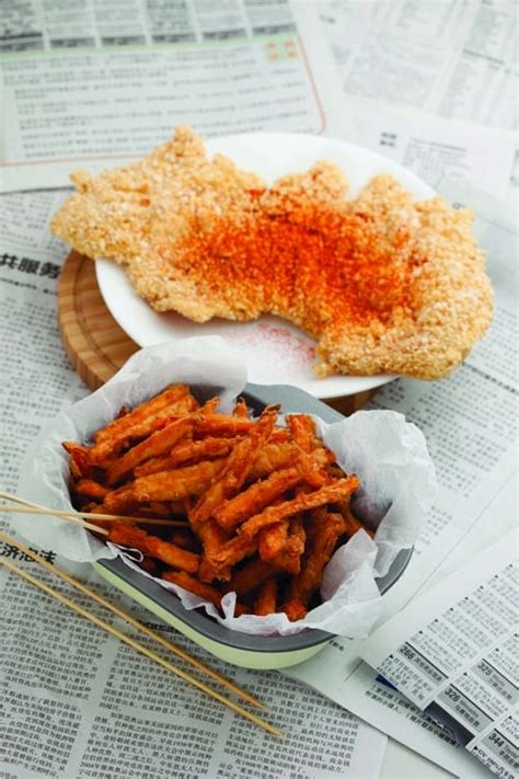 1 For Shihlin Xxl Crispy Chicken And Fries From Grabfood Till 17 Feb