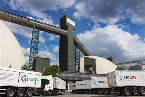 Nibulon 1 Grain Exporter For More Than 20 Years In Ukraine Нібулон
