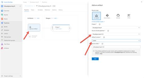 Azure Devops Terraform Et Azure Devops Cicd Part 2 Cloudy